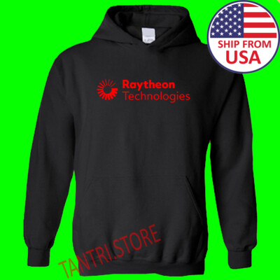 Raytheon Technologies Men's Black Size S-3XL | eBay