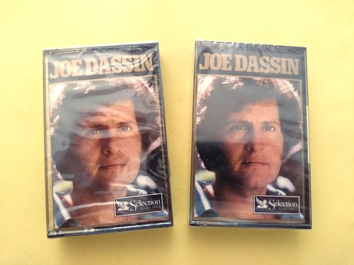 2 K7 AUDIO CASSETTES NEUVES - JOE DASSIN SÉLECTION DU READER'S DIGEST N ...
