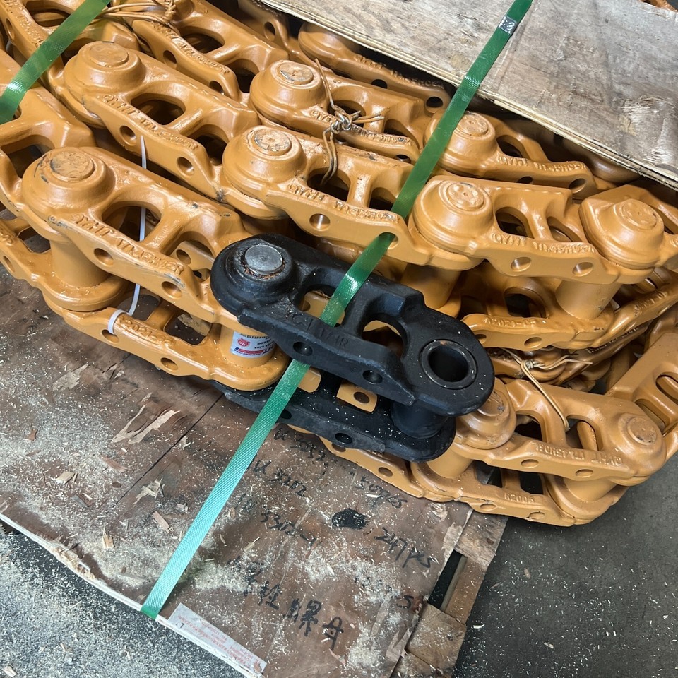 hand power master pin chain track link press machines for 3-40 Ton ...