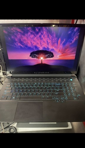 Alienware M17 R4 Rtx 3080 Laptop