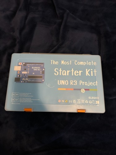 ELEGOO The Most Complete Starter Kit Mega 2560 Electronics Project VGUC ...