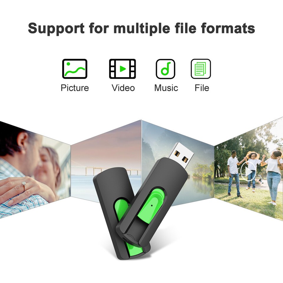 5x 32GB USB2.0 Flash Drives Memory Sticks Thumb Pen Drives U-Disks 5 ...