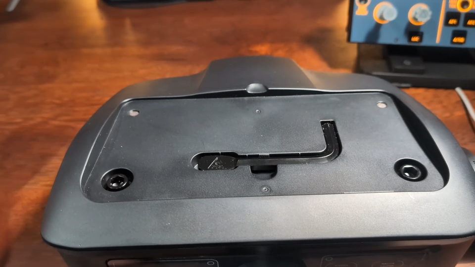 Winwing FCU mount for Turtle Beach Velocity One Yoke | eBay