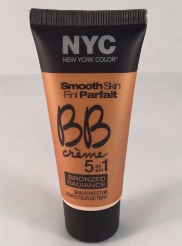 (QTY 2)NYC Smooth Skin BB Cream Medium/Bronzed Rad(You Choose)~COMBINED ...