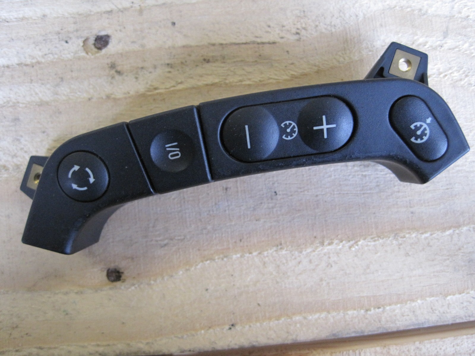 BMW E38 E39 E53 X5 E83 X3 5 7 SERIES STEERING CRUISE CONTROL AIR FLOW ...