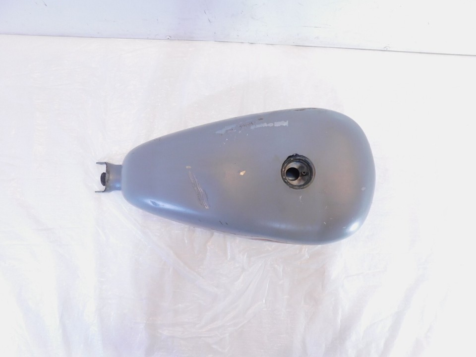 2004-2006 Harley Davidson Sportster 883 Low 1200 Roadster Gray Fuel Gas ...