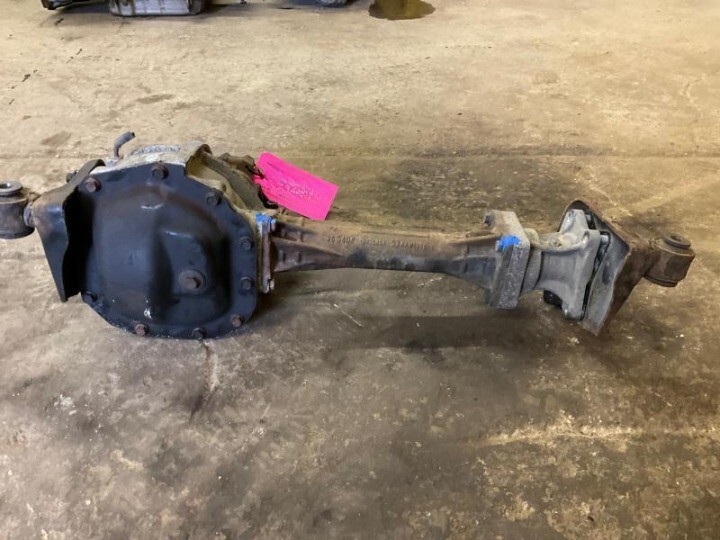 2006-2010 Hummer H3 Front Axle Differential Carrier Assembly 4.56 Ratio ...