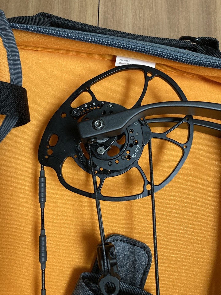 Darton Sequel 33 ST2 Kings Camo 70# | eBay