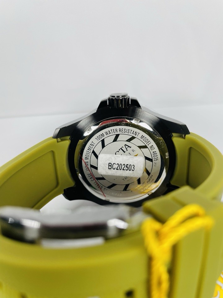 New Invicta Pro Diver Impact Men's 50 mm BRAND NEW IN BOX 46035 | eBay