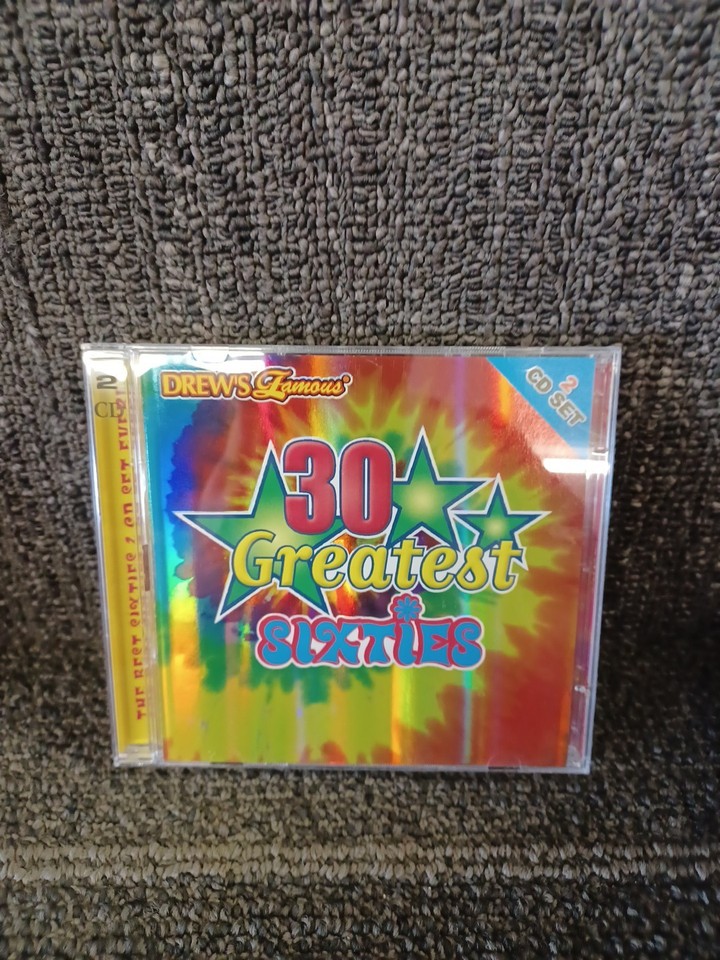 Various Artists : Drews Famous 30 Greatest Sixties CD | eBay