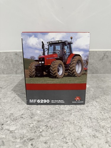Universal Hobbies - Massey Ferguson 6290 Tractor - 1:32 - UH4167 - New ...