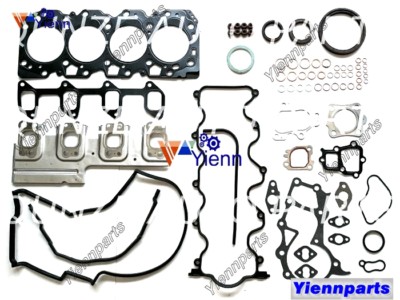 For Toyota 2C 2CT Full Overhaul Head Gasket Kit Carina Engine 04111 ...