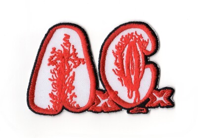 AxCx Embroidered Sew-on Patch | Anal C*nt A.C. American Grindcore Band ...