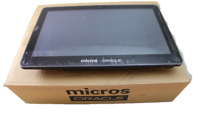 Oracle MICROS Workstation 620; 7117732, NEW, Celeron Processor, 8GB RAM ...