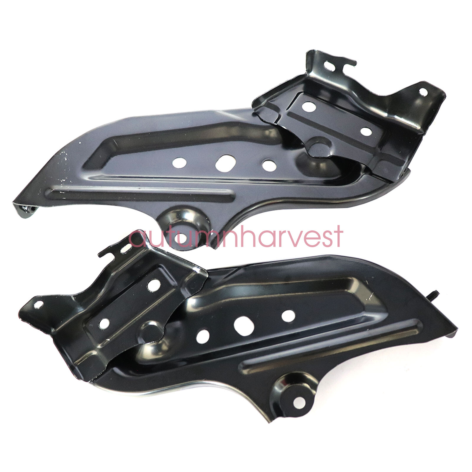 NEW For Toyota 4Runner 14 15-23 Front Bumper Bracket Set 5210235100 ...