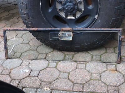 Vintage 1930's Chevy (?) Windsheild and rear view mirror | eBay