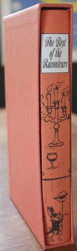 The Best of the Raconteurs. The Folio Society. Slipcase. Exc condition ...