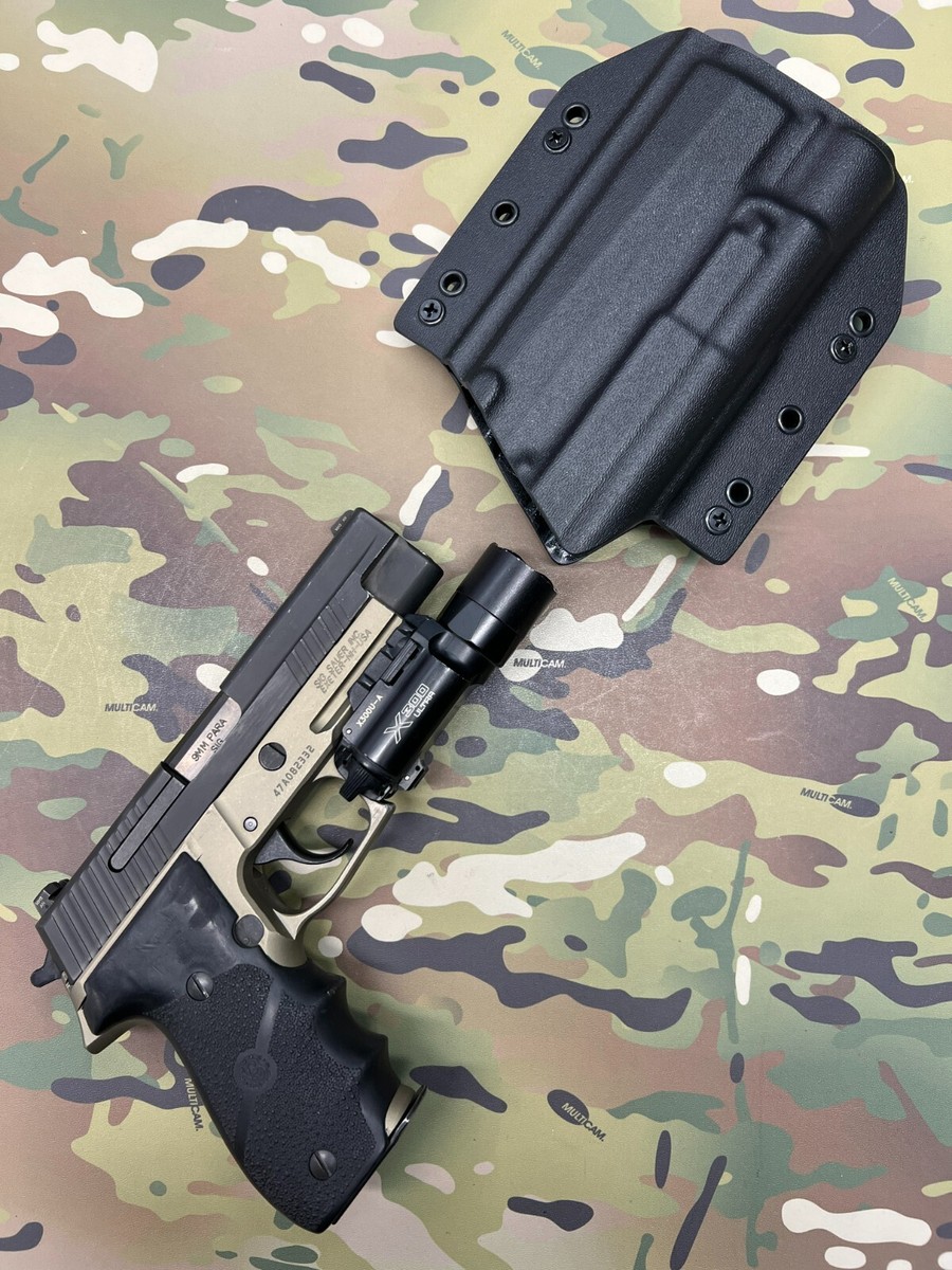 Sig P226 Mk25 Threaded Barrel