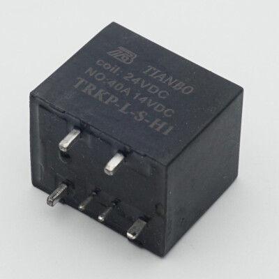 TRKP-L-S-H1 24VDC General Purpose Relay 6 Pins 40A x 5PCS NEW | eBay