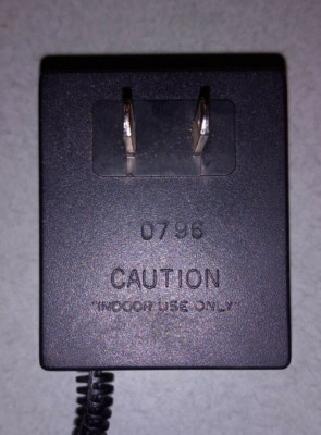 AC Power Supplies - Class 2 Transformer Ac