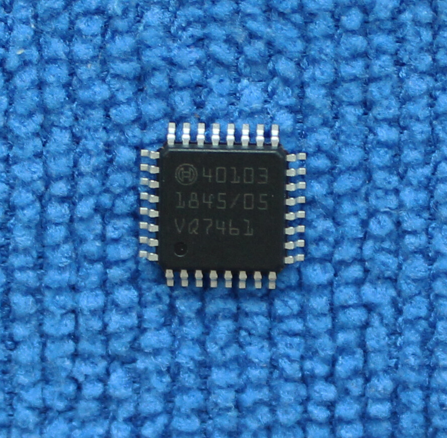 5pcs 40103 BOSCH 40103 CJ125B LQFP32 IC | eBay