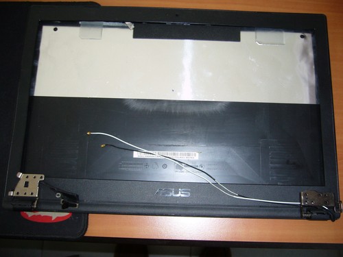 Asus pro P2520L plasturgie écran complete charnieres inverter occasion ...