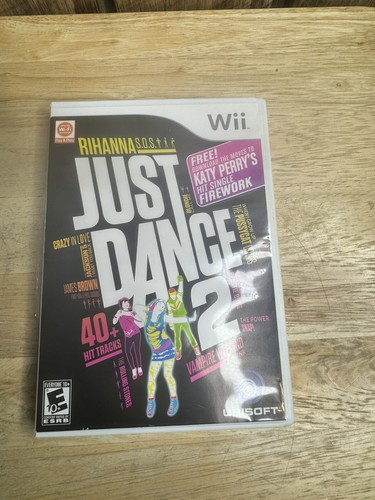 Just Dance 2 (Nintendo Wii, 2010) Complete | eBay