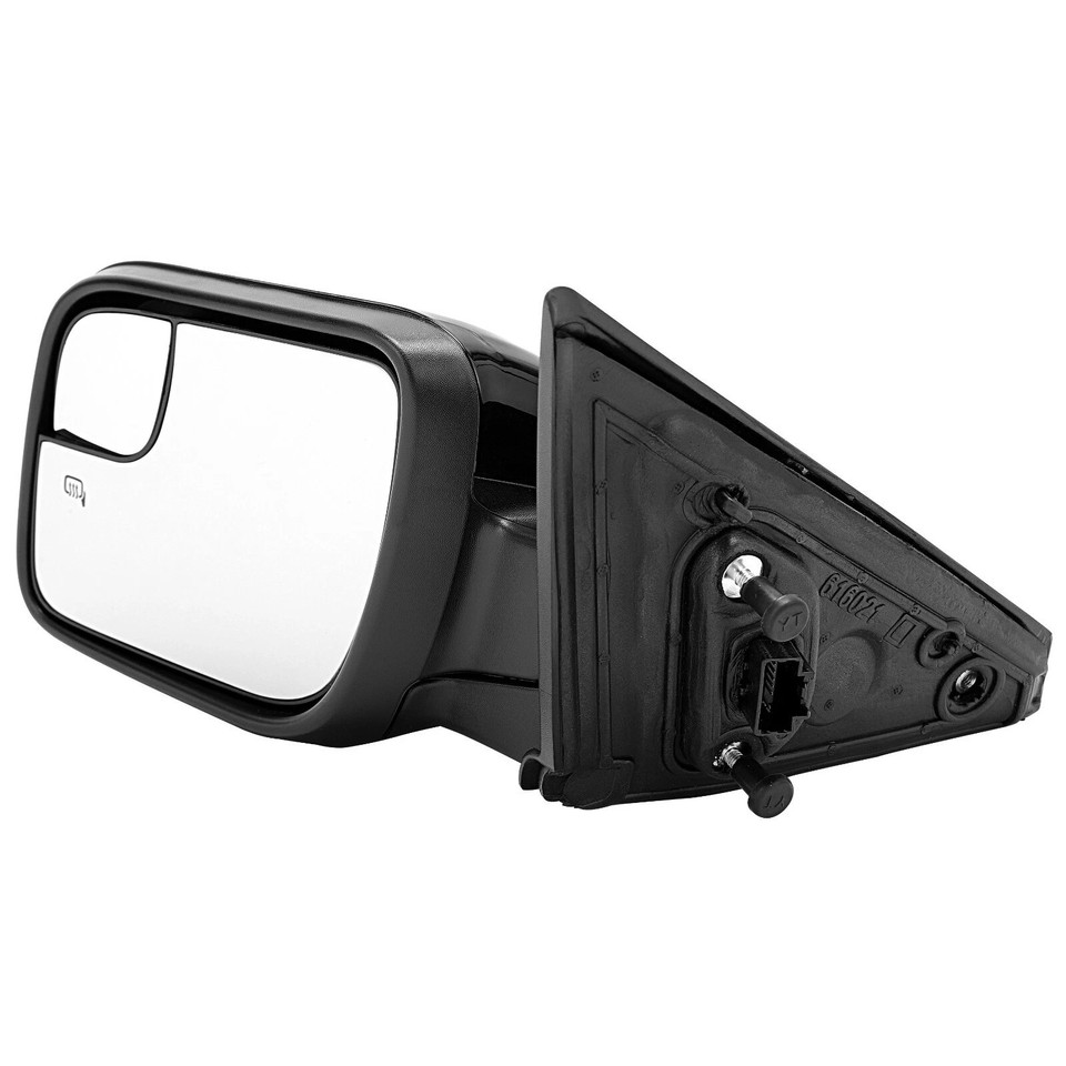 Fit 2016-2019 Ford Explorer Driver sideHeated Mirror w/ Puddle Light ...