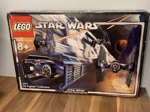 NEW LEGO 10131 Star Wars Tie Fighter Collection | eBay