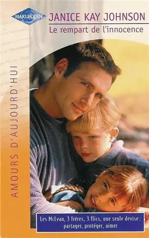 Le rempart de l'innocence : Collection : Harlequin amours d'aujourd& | eBay