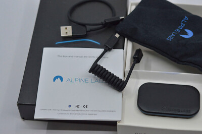 ALPINE LABS PULSE CAMERA REMOTE FOR CANON AND NIKON CAMERAS | eBay