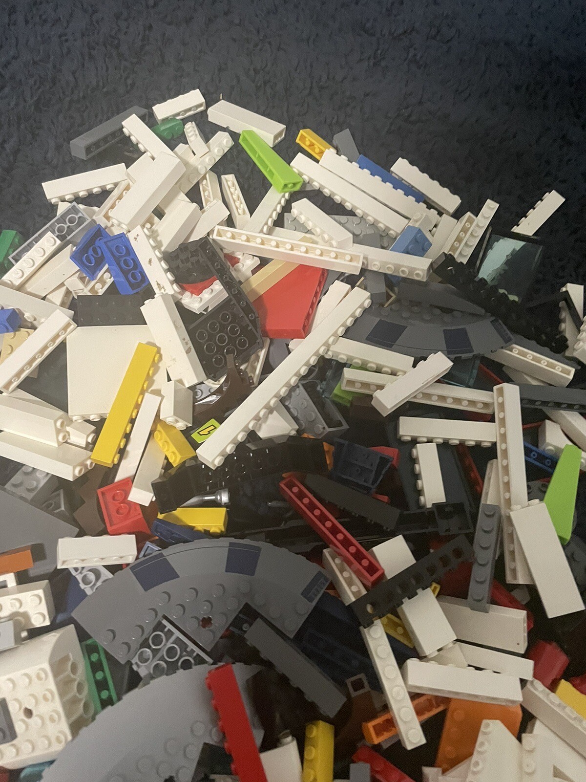 1kg bulk Lego mix - Star Wars, City, Harry Potter - Lot 4 | eBay