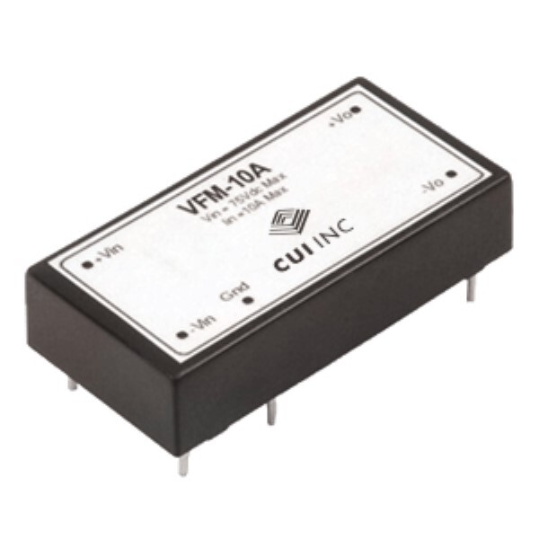 CUI Inc VFM-10A 10 A Input 75 Vdc Max Input PCB Mount Dc Filter Module ...