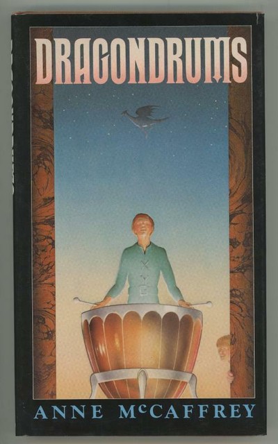 The Harper Hall Trilogy: Dragondrums by Anne McCaffrey (1979, Hardcover ...
