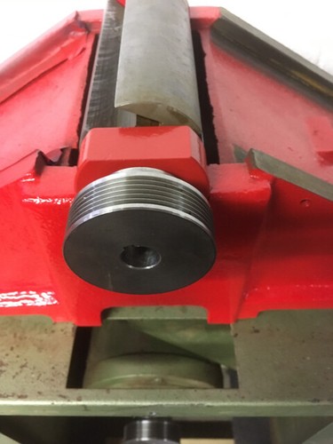 Browning Keyed Pulley Sheave Mbe-2908 Mbe2908 6j25 5/8" Bore for sale ...