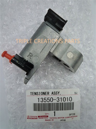 Genuine Toyota 13550-31010 Tensioner Assy Chain No. 2 1355031010 OEM | eBay
