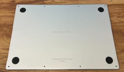 OEM MacBook Pro 14'' A2442 2021 Bottom Back Case Cover 613-20836-A ...