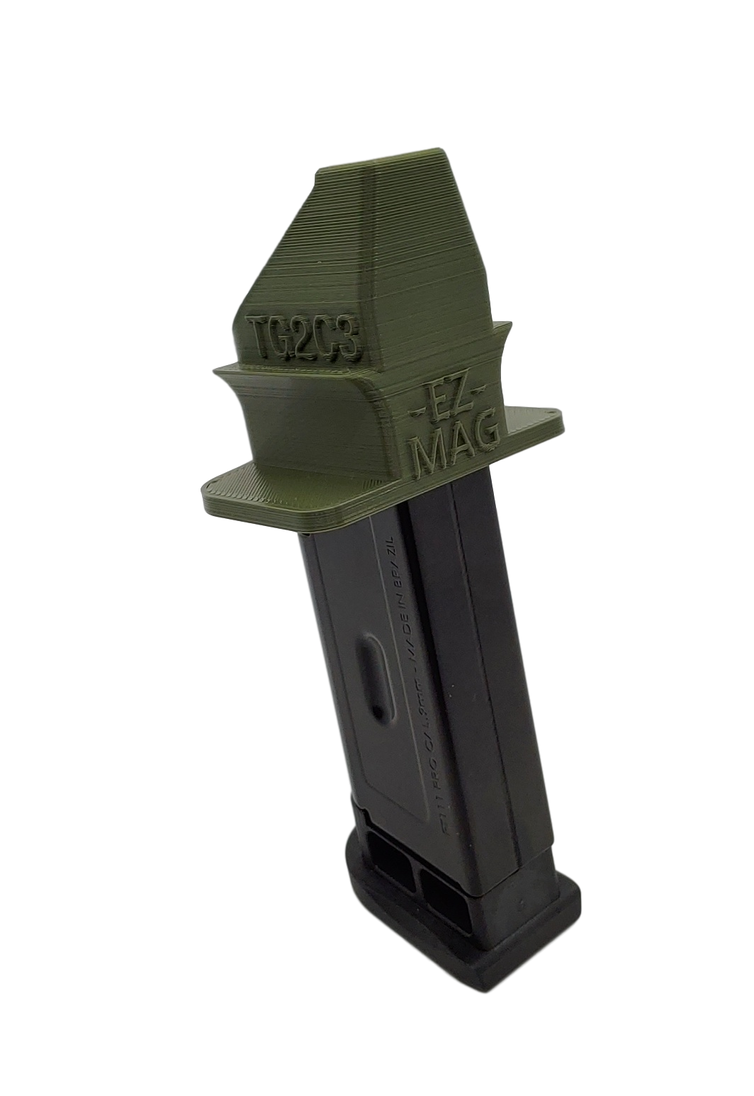 EZMAGLOADER Magazine Loader for Taurus PT111 G2 / G2C / G3 / G3C 9mm | eBay