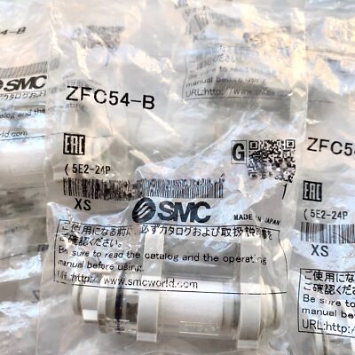 1PCS NEW SMC ZFC54-B ZFC74-B ZFC75 ZFC100-04 ZFC53 ZFC76 77 vacuum ...