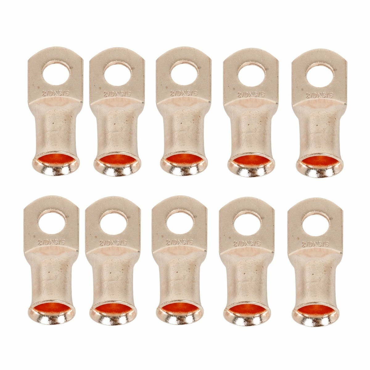 Standard Solder Battery Cable Ends