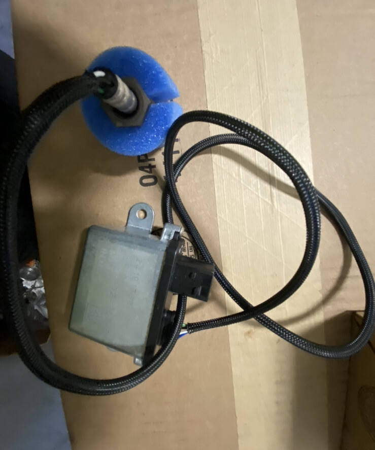 24191736 Genuine Volvo Particulate Matter Soot Sensor for sale online ...