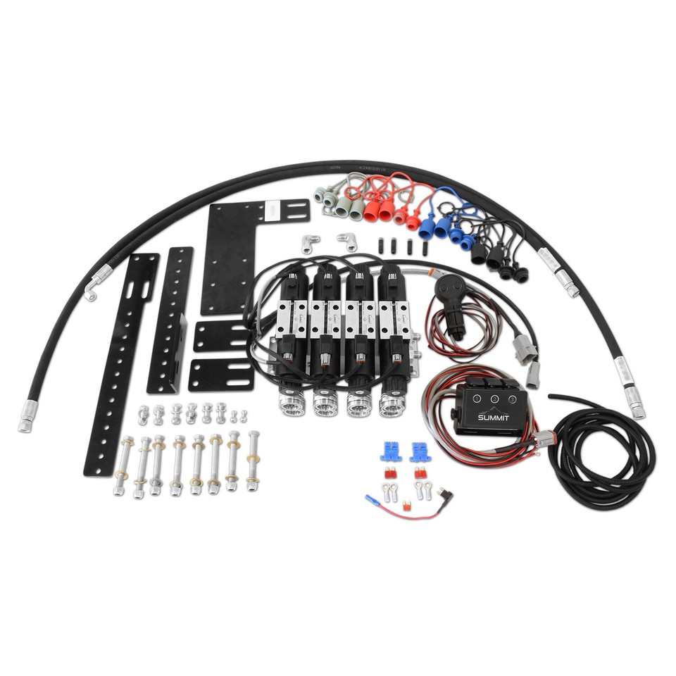 Electric Rear Remote Valve Kit for Kubota BX Series | eBay