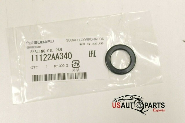 Genuine OEM Subaru 11122AA340 Engine Oil Pan Gasket for sale online | eBay
