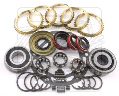 Fits Chevy Getrag 5 Speed Transmission Rebuild Kit 1989-1990 | eBay