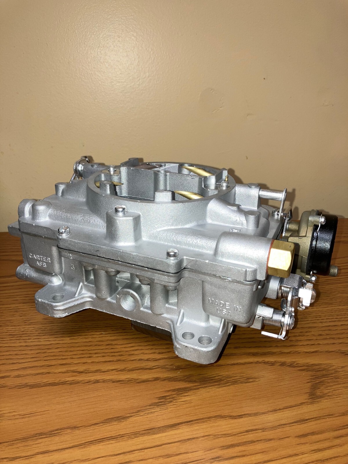 1964-1966 Cadillac 429" Engine 4bbl Carter AFB 3655S Fully Restored ...