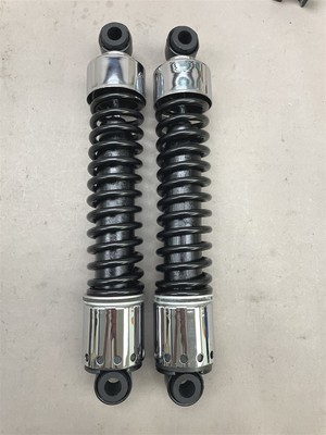 Harley Ironhead XLCH Sportster Shocks OEM - RESTORED 14" Center to ...