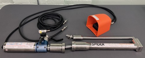 Smith & Nephew SPIDER Positioner w/ Smith & Nephew Foot Switch | eBay