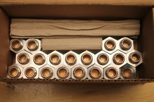 Eaton (Raxton) 1/4" NPT Breather Drain ST/ST CVE4000FUX-S001 Box of 20 ...