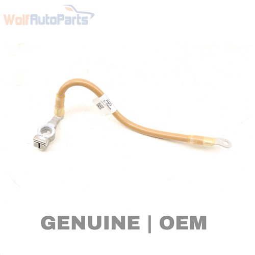 2018-2024 PORSCHE CAYENNE - Ground Strap / Earth Cable 9Y0971235 | eBay