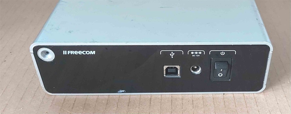 LG FREECOM EXTERNAL CD/DVD RW USB DRIVE | eBay UK